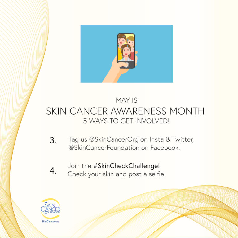 Skin Cancer Awareness Month Toolkit - The Skin Cancer Foundation
