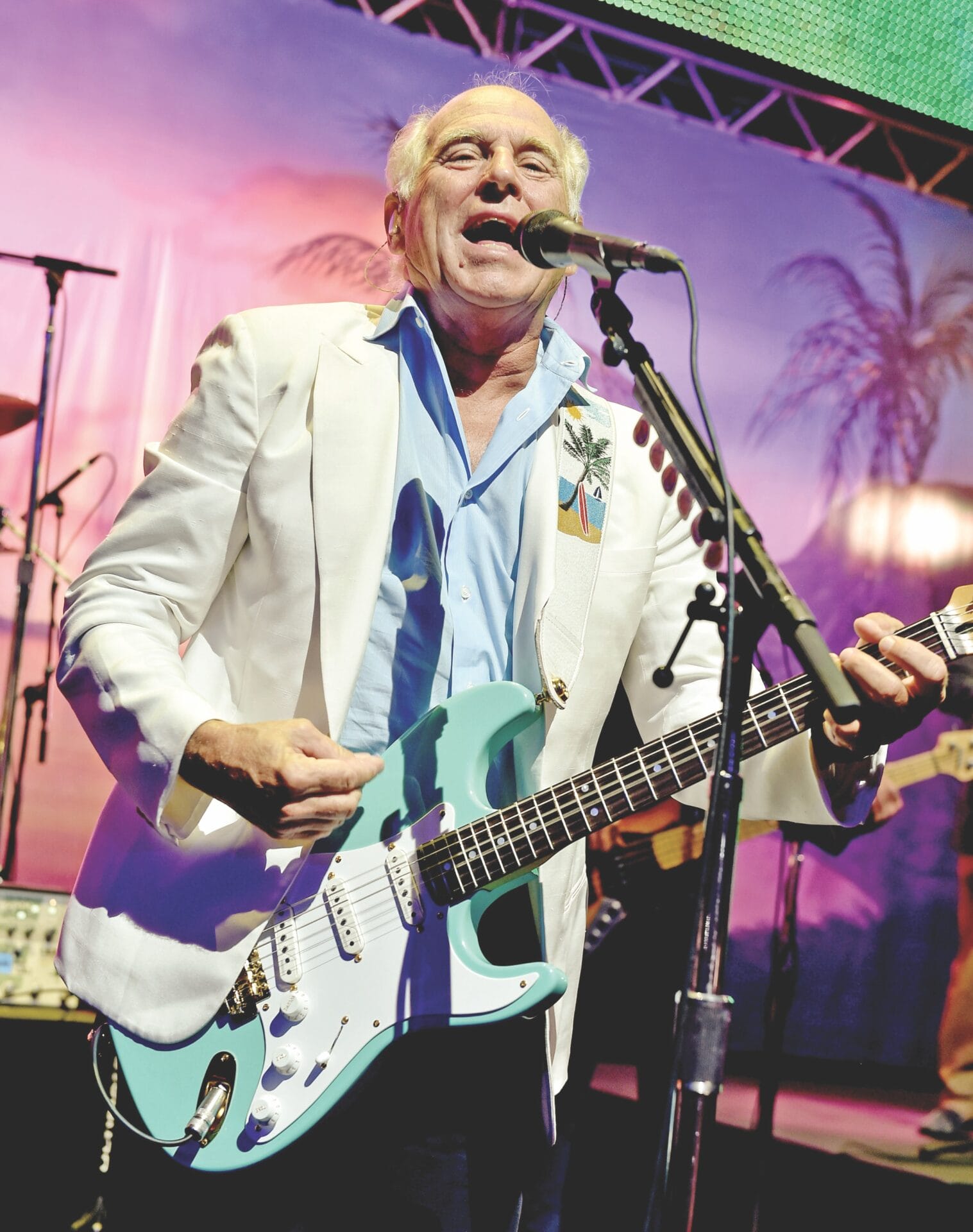 Play On, Jimmy Buffett