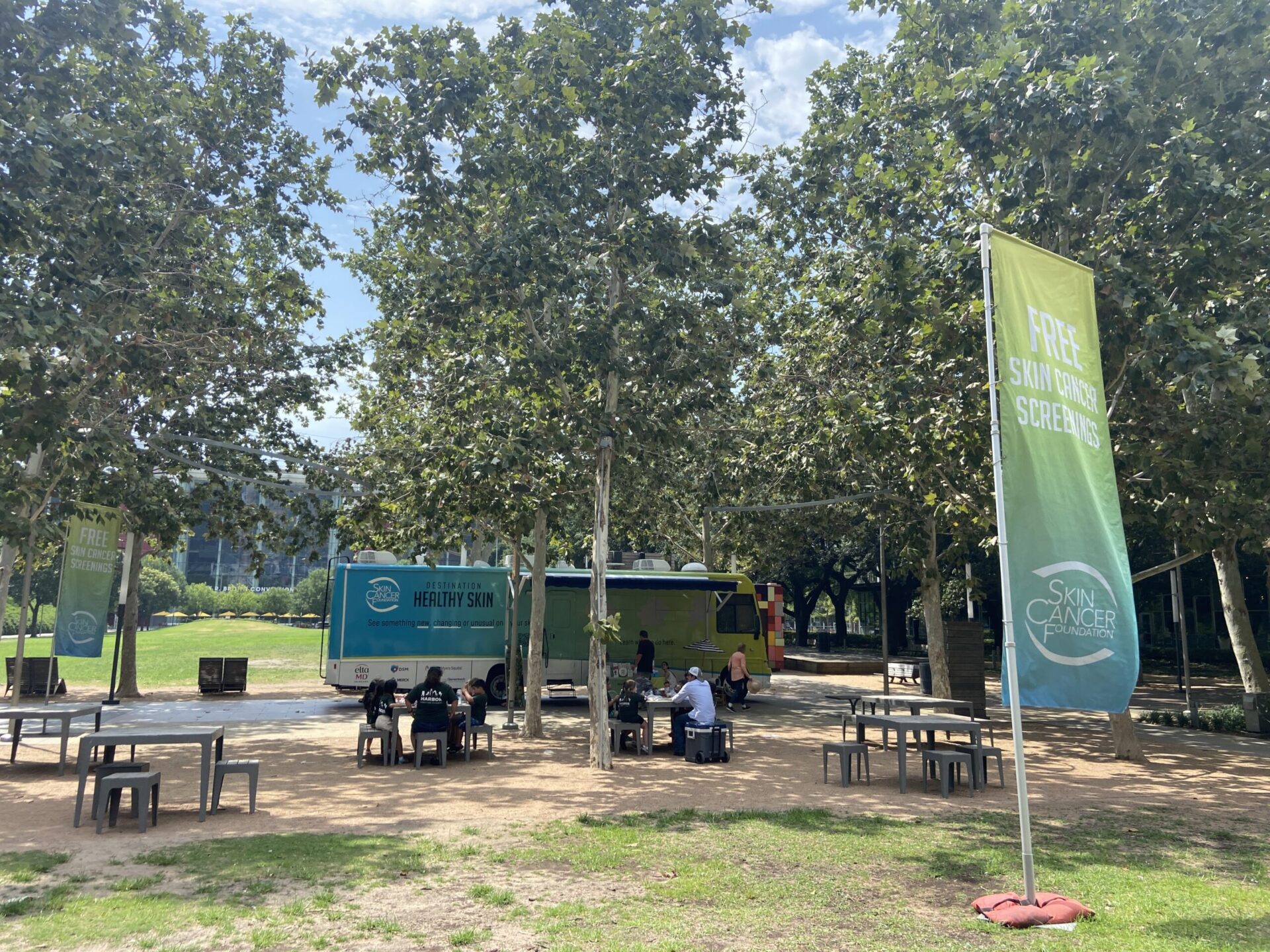 June Update: More than 1,000 Free Screenings in 2023