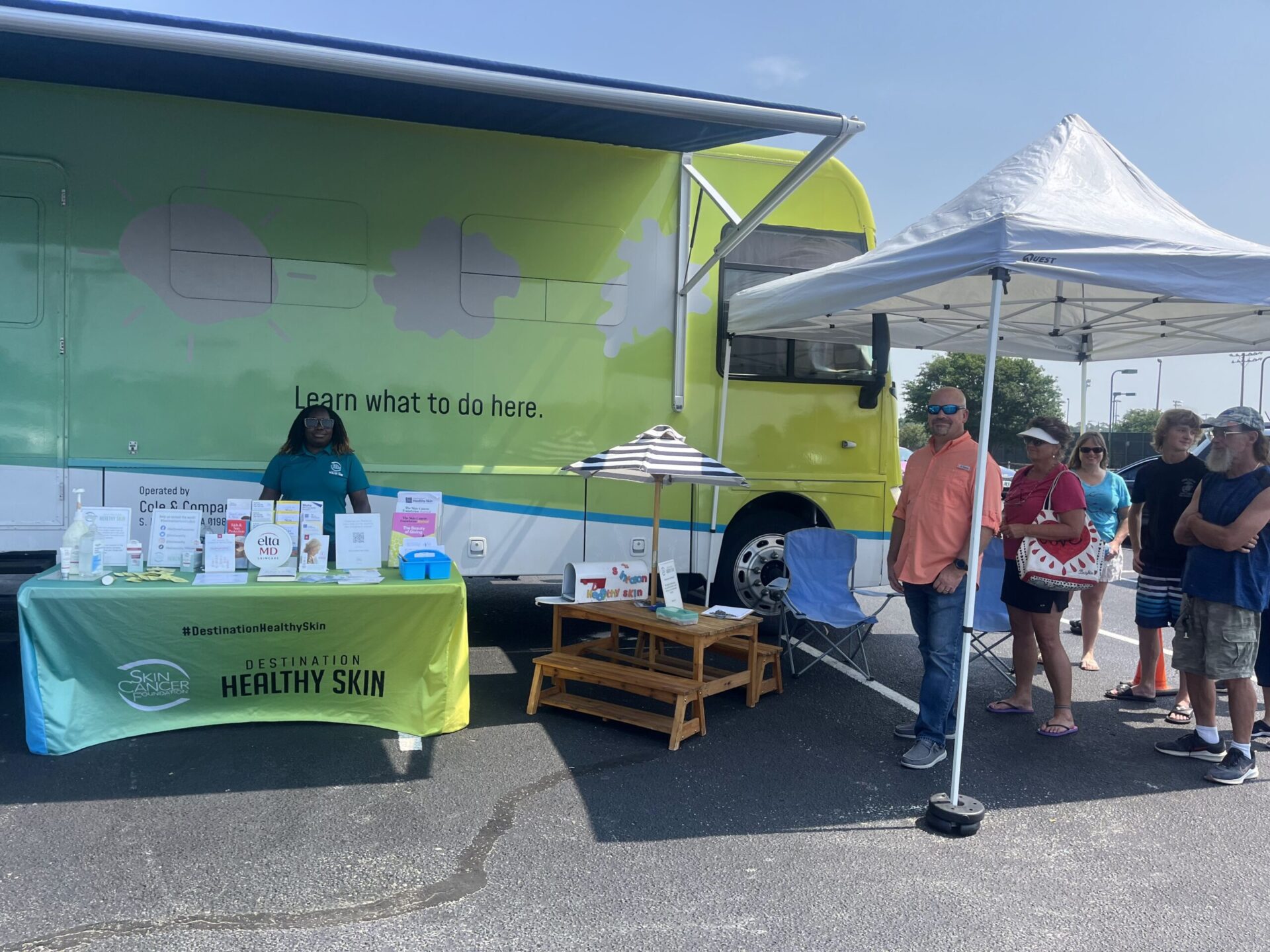 June Update: More than 1,000 Free Screenings in 2023