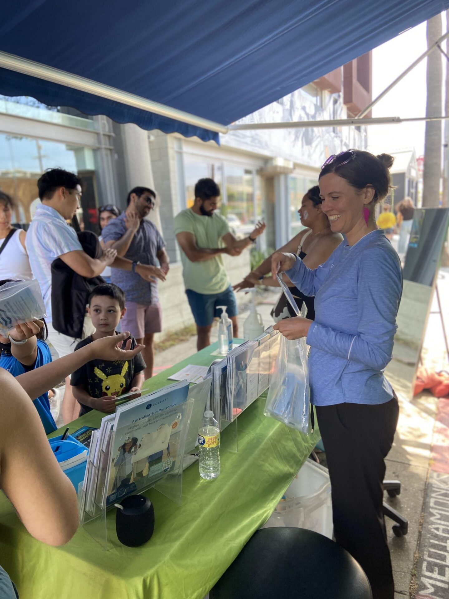 Abschied vom Juli: Ziel gesunde Haut Update