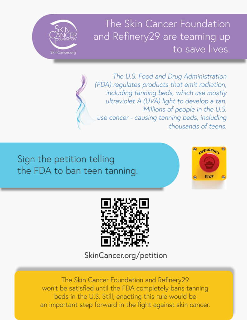 Skin Cancer Awareness Toolkit - The Skin Cancer Foundation