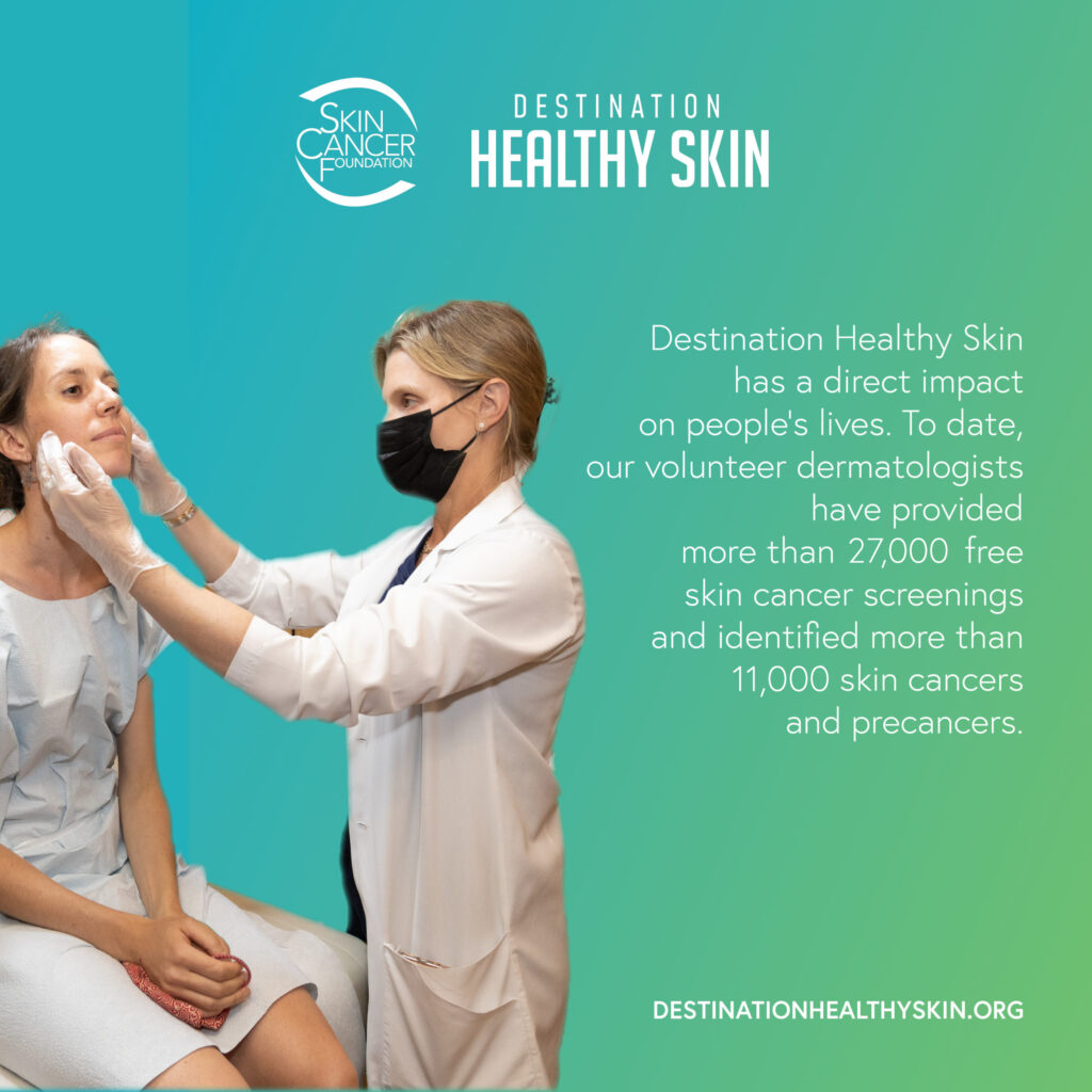 Destination Healthy Skin Toolkit - The Skin Cancer Foundation