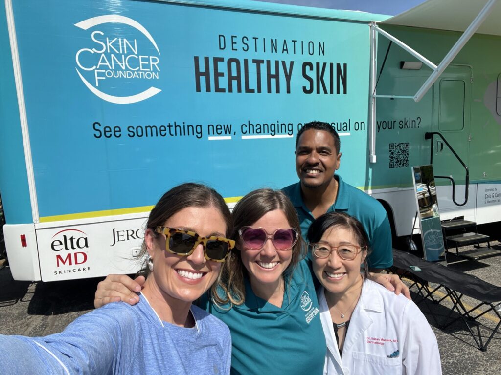 The Skin Cancer Foundation Provides Record Number of Skin Cancer ...