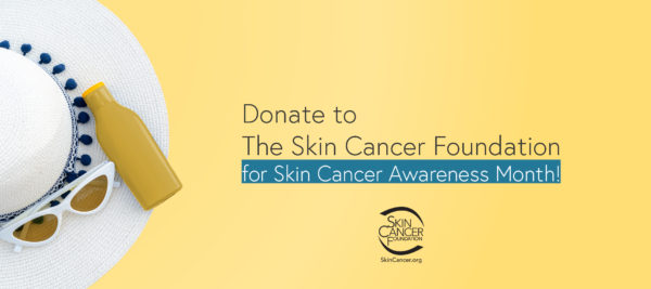 Skin Cancer Awareness Month Toolkit