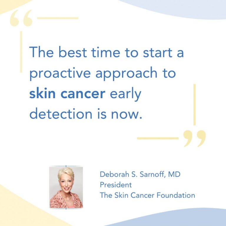 Your April Update: 3 Quick Tips to Detect Skin Cancer Early