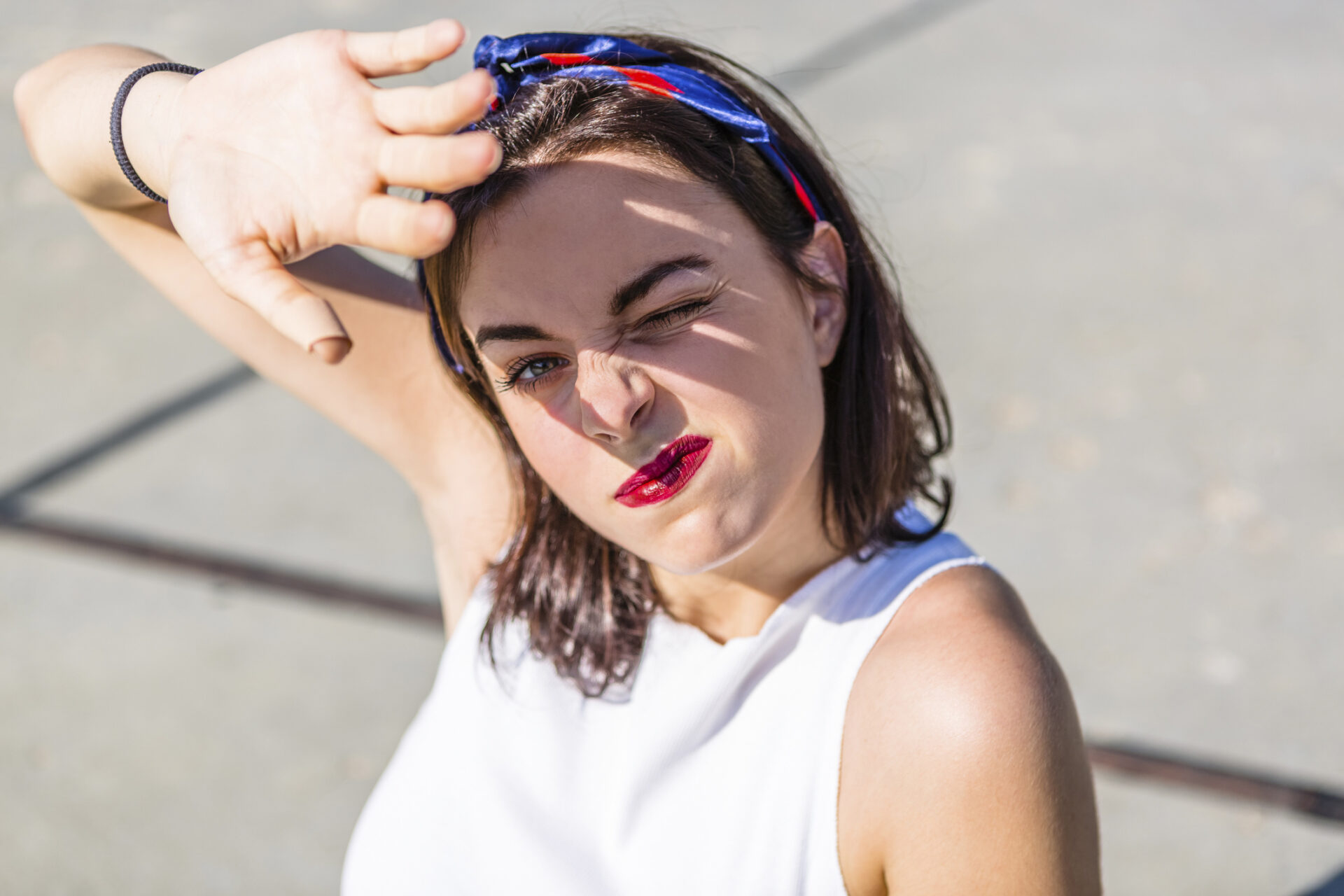 Ask the Expert: What Is a Solar Callus?