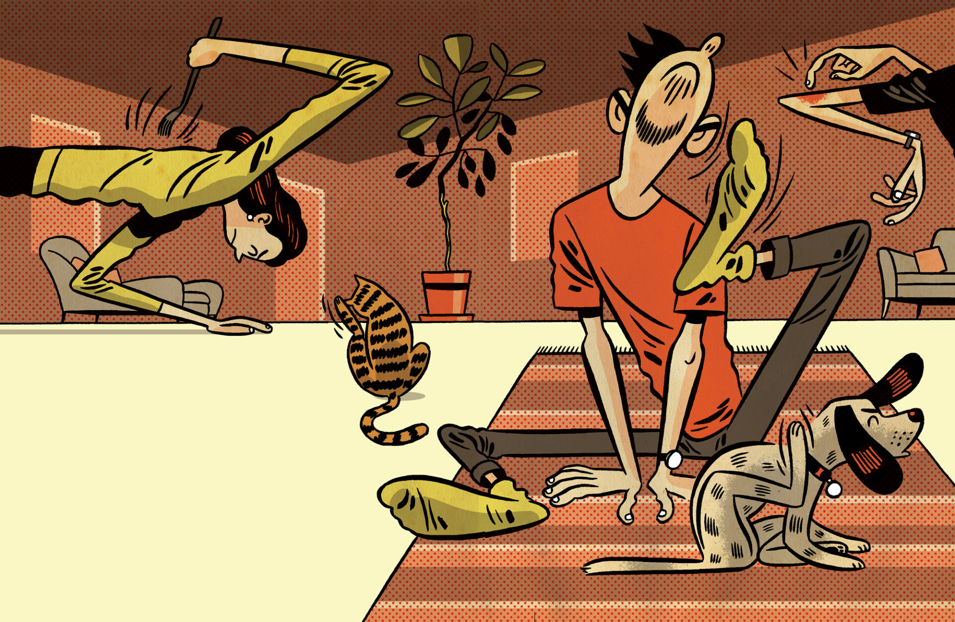 Scratching the Surface