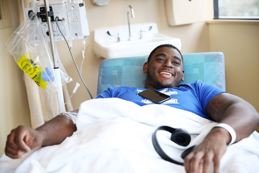 因皮肤癌而被淘汰？