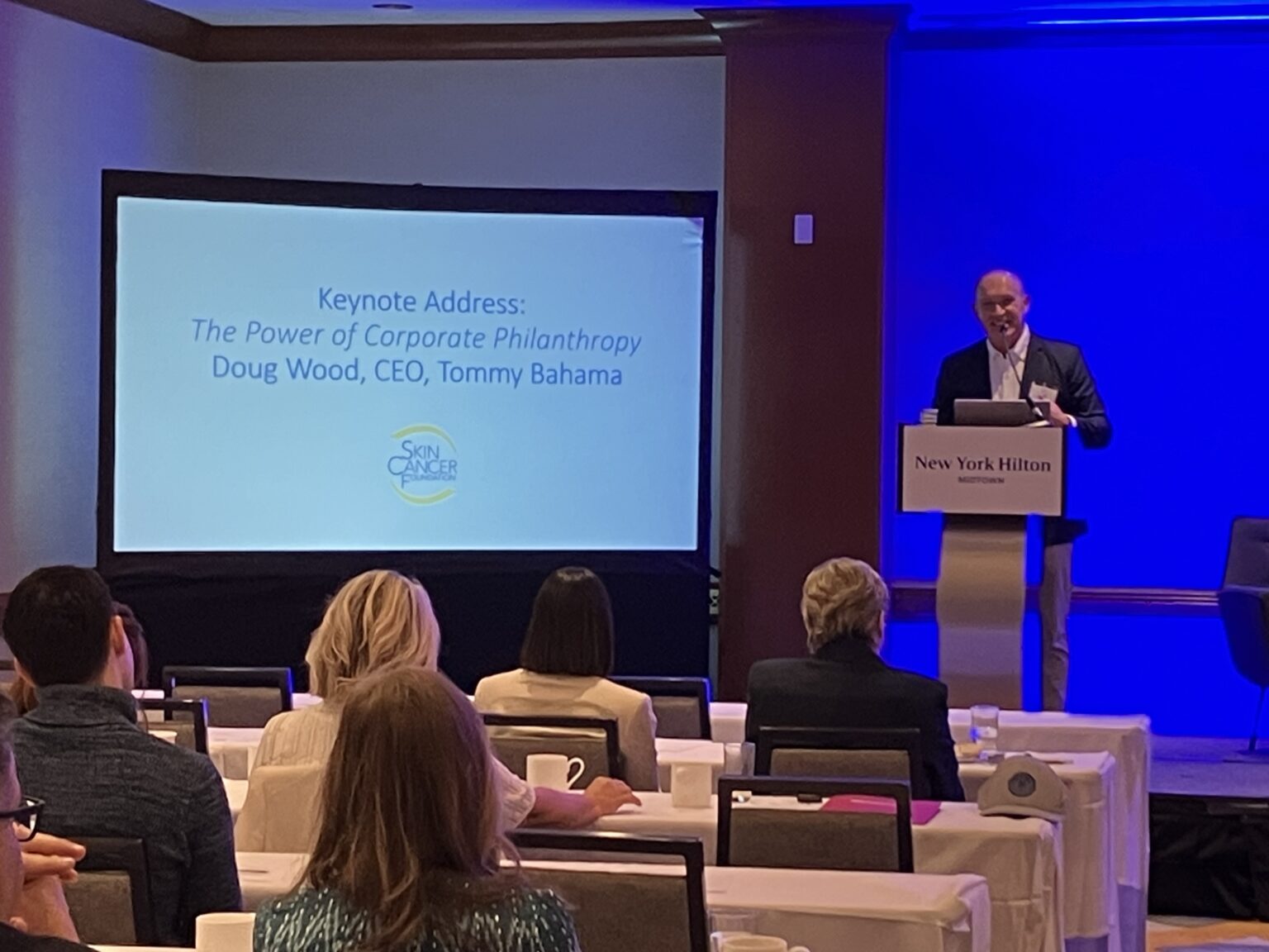 SCF Partner Summit