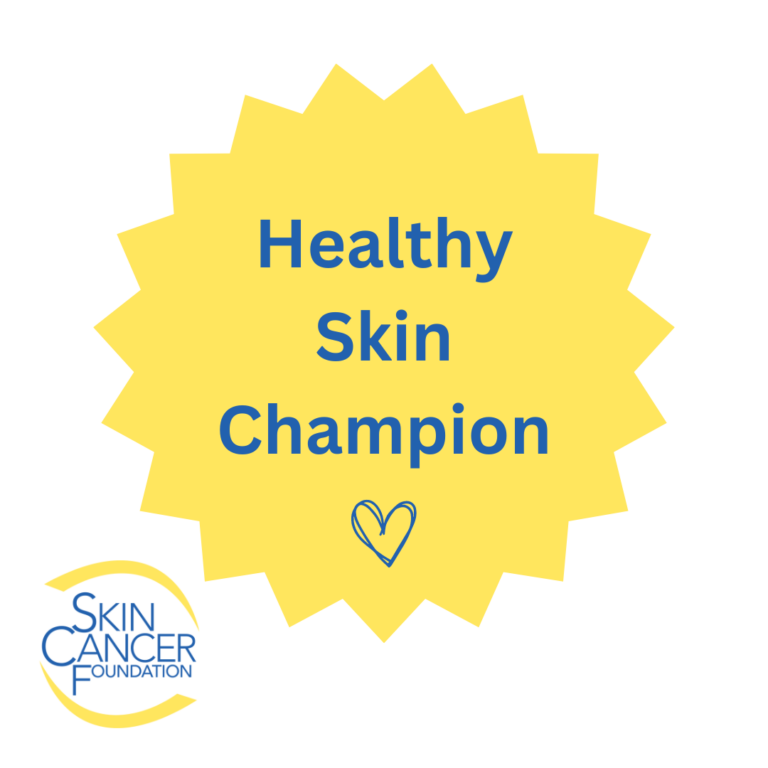 Skin Cancer Awareness Month Toolkit - The Skin Cancer Foundation