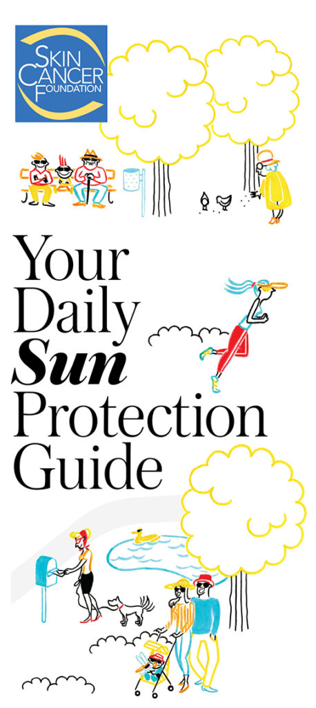 Wherever You Are, We’re There for You, With Skin Cancer Information You ...