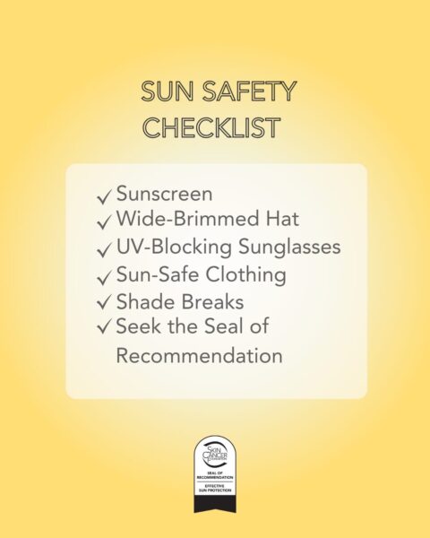 Skin Cancer Awareness Month Toolkit