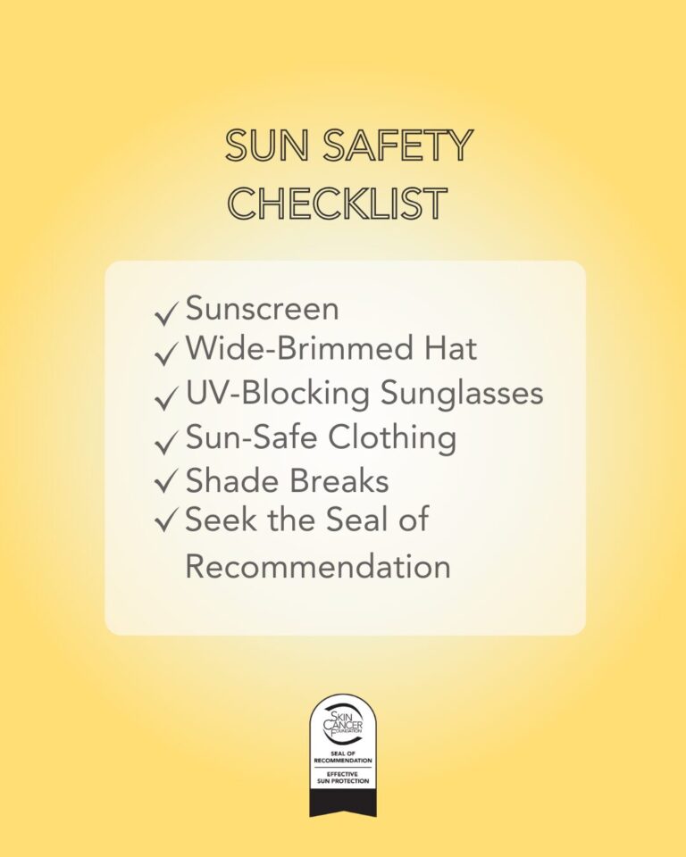 Skin Cancer Awareness Month Toolkit