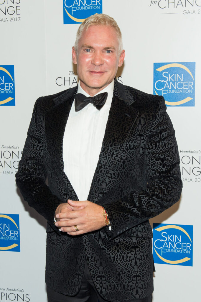 Celebrities and Skin Cancer – They’re Just Like Us