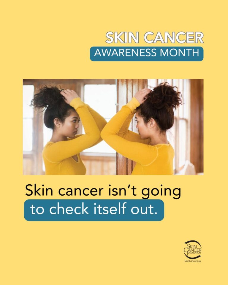 Skin Cancer Awareness Month Toolkit